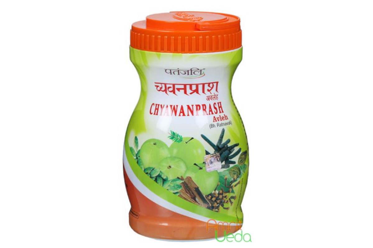 Chyawanprash Avaleha Patanjali, 1 kg buy online - description ...