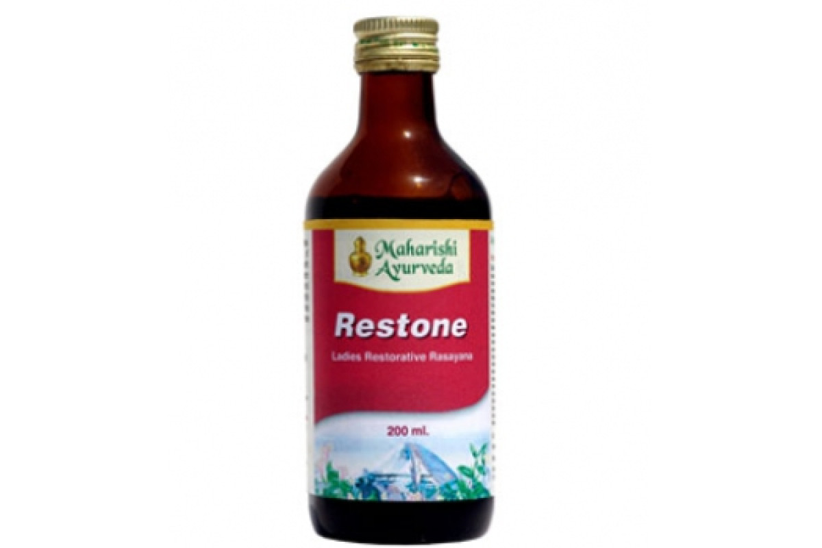 Рестон сироп Махаріши Аюрведа (Restone syrup Maharishi Ayurveda), 200 ...