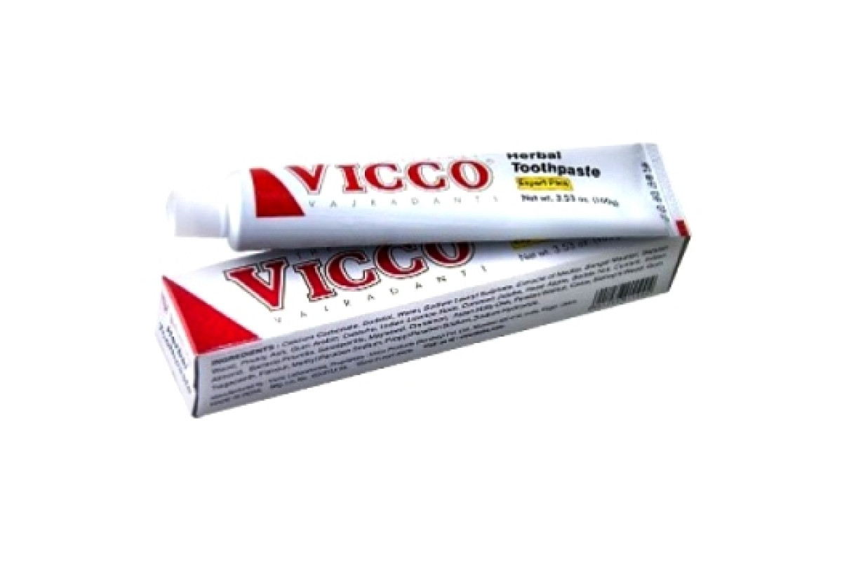 Toothpaste Vicco Vajradanti VICCO, 100 grams buy online - description ...