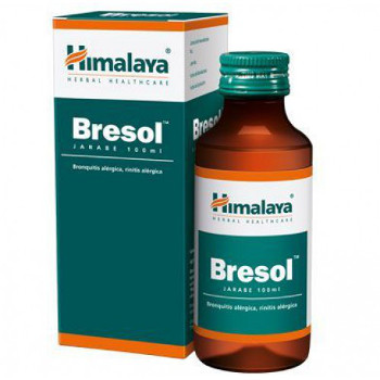 Брисол сироп Хималая (Bresol syrup Himalaya), 100 мл купить в Украине ...